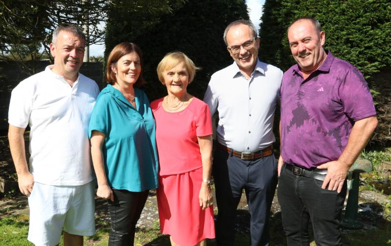 In Pictures: Limerick mother and son celebrate shared birthday - Page 1 ...