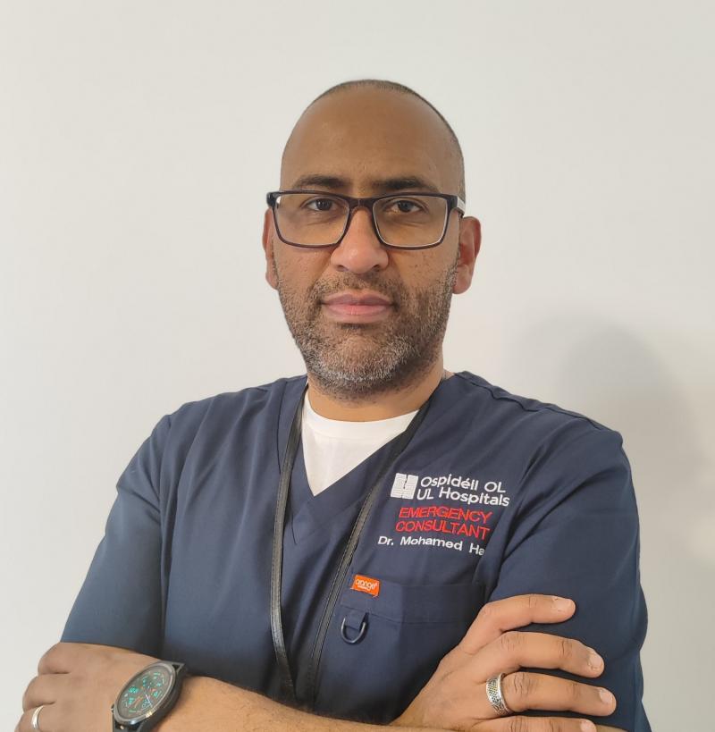 University Hospital Limerick newly appoint emergency medicine ...