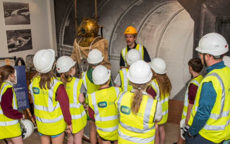 ESB Ardnacrusha public tours open now - Limerick Live