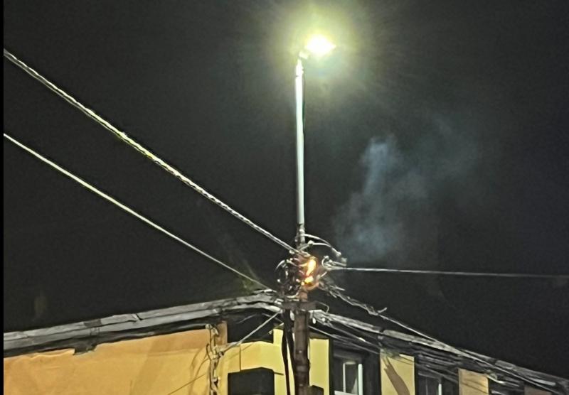 ESB confirms 'rare fault' caused fire on electrical wires - Limerick Live