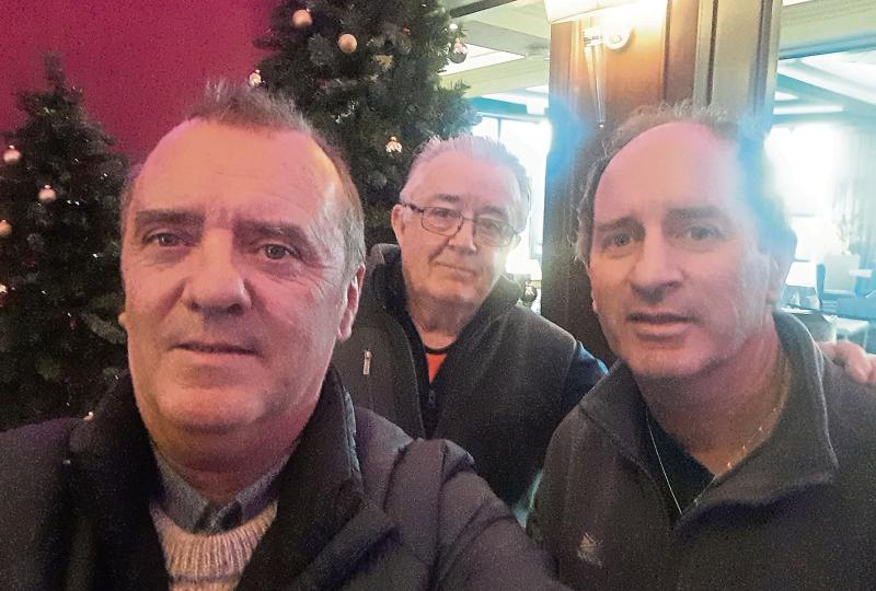 Limerick priest recovering from triple heart bypass urges people to ...