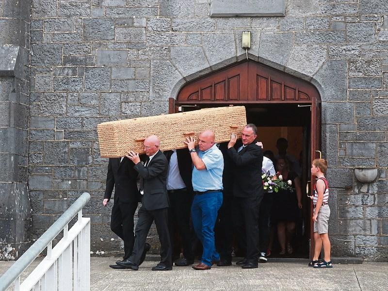 ‘We aren’t ready to say goodbye’: Limerick crash victim laid to rest ...