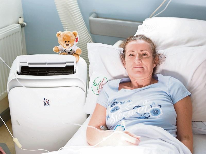 ‘She feels like she is dying’: Mum infected twice at University ...