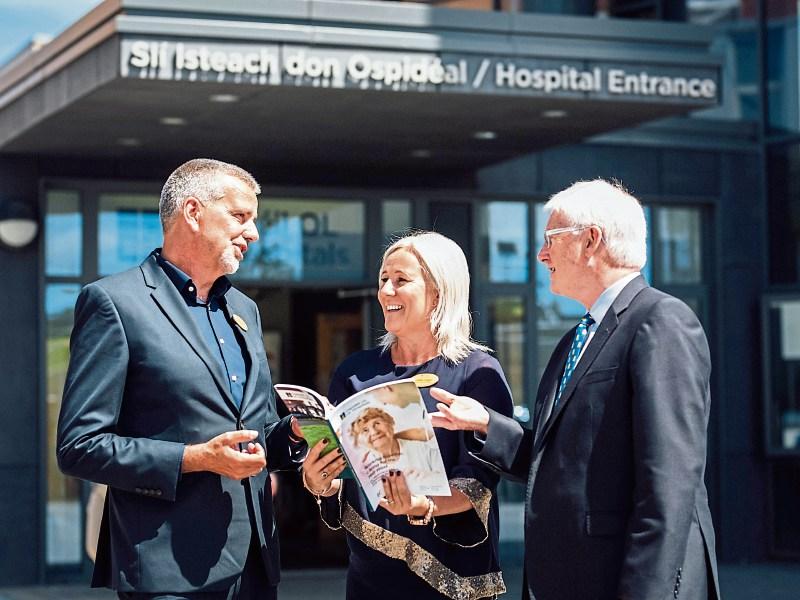 Limerick hospital group CEO sets out ‘ambitious but achievable’ five ...