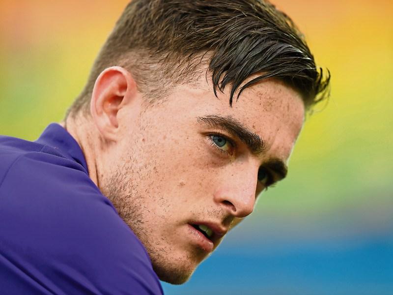 Limerick's Aaron Tier to represent Ireland - Limerick Live