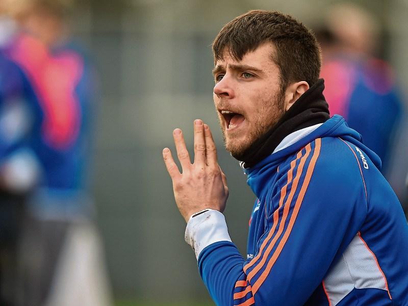 Jamie Wall - 'The way Limerick play the ball is the right way ...