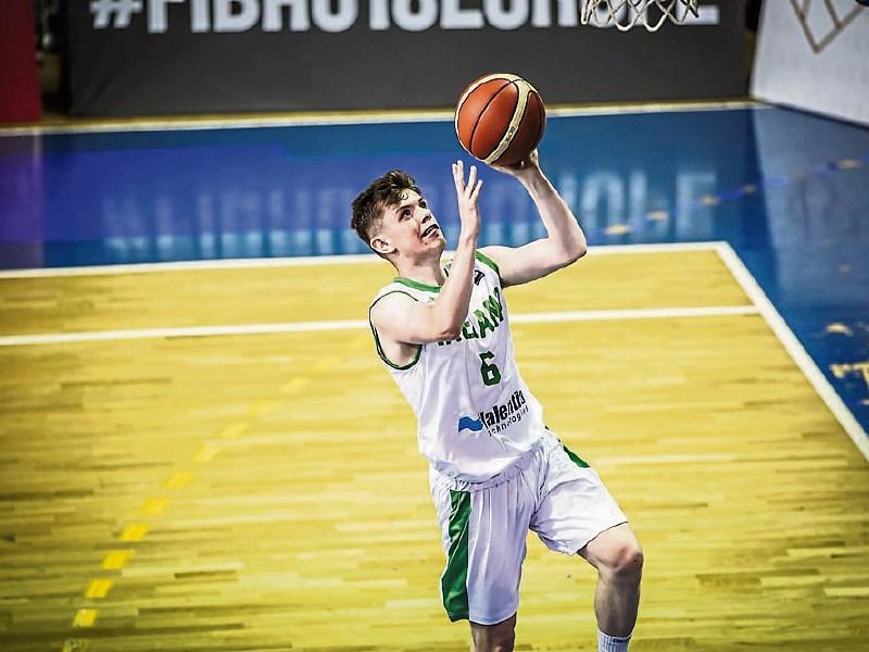 WATCH: Limerick’s Nate Moore stars in Ireland U-18 men’s basketball win ...