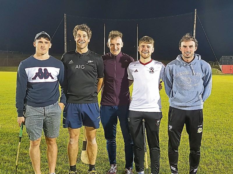 Doon’s Limerick hurlers shine a light on community - Limerick Live