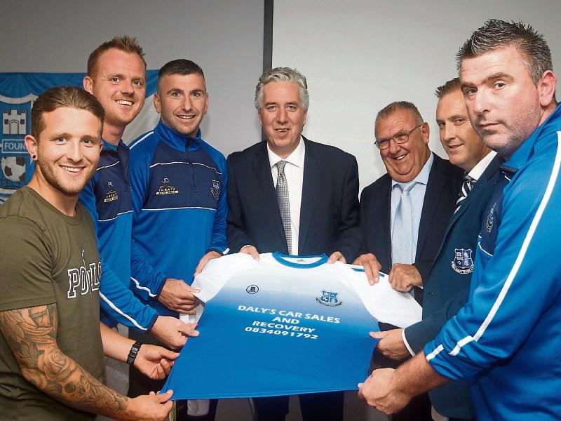 Rovers return: Big boost for Limerick's Ballynanty as Bateman Park is ...