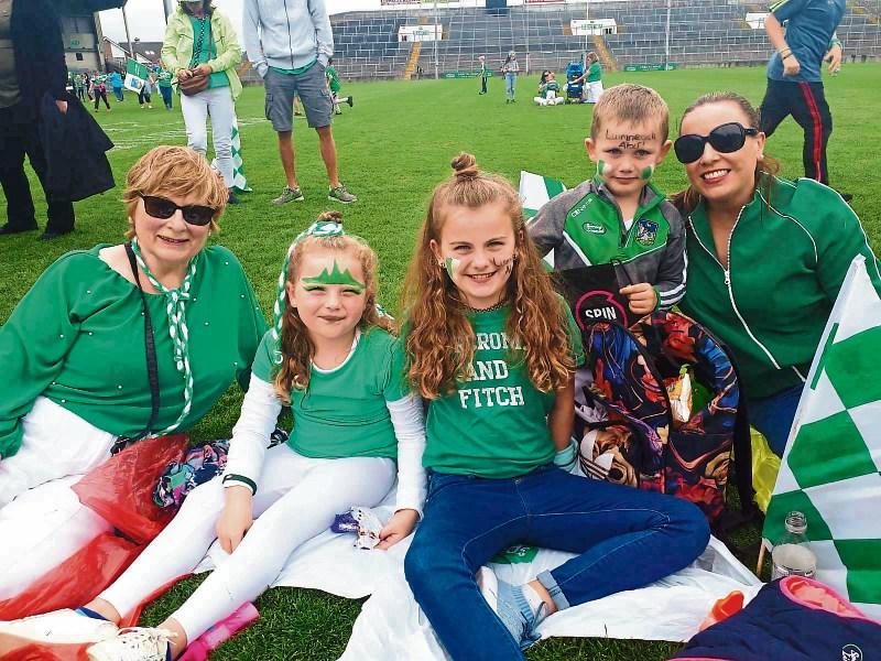 ‘It would mean everything to me to see Limerick win’: Mick Mackey’s ...