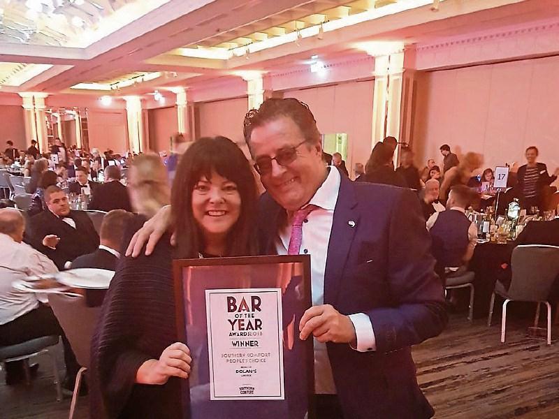 Limerick’s Dolan’s win People’s Choice at 2018 Irish Bar of Year awards ...