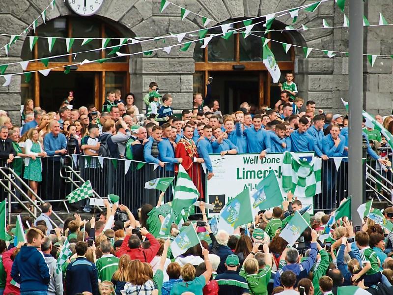 Official ‘18-Limerick’ number plate to donate proceeds to development ...