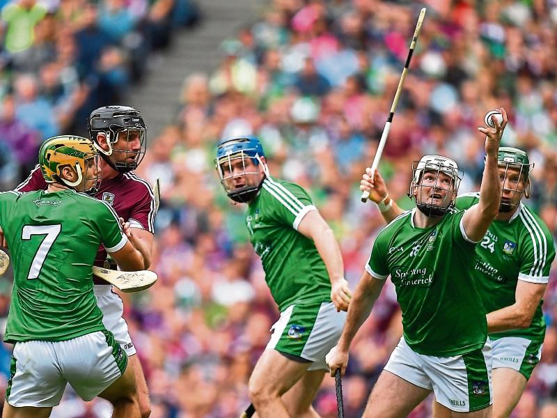 Hurler Tom Condon settles hearts and makes history and memories for ...