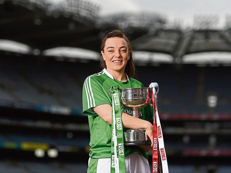 Limerick Ladies football captain, Cathy Mee is ready to fulfil Croker ...