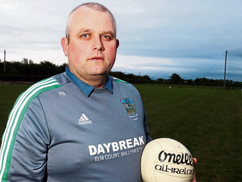 Limerick's Paul Butler confident in Ladies Football final goal ...