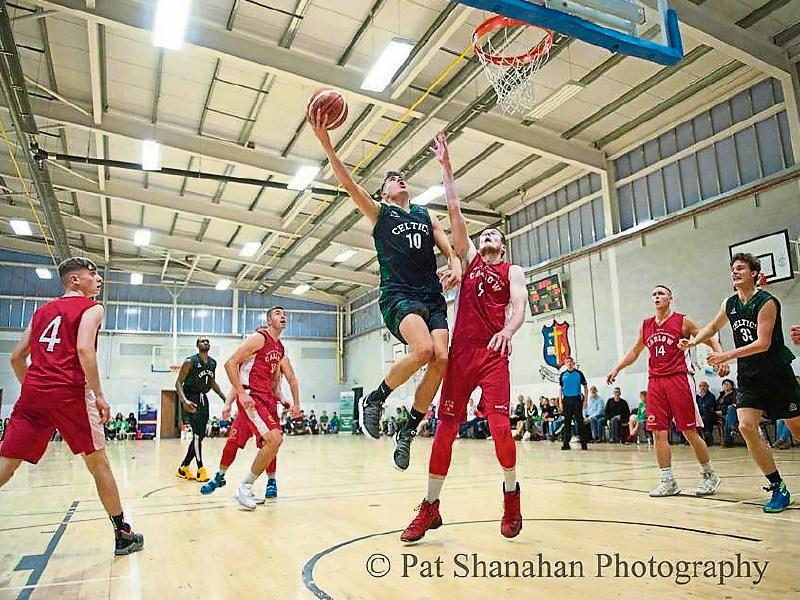 Limerick Celtics make it two from two as LIT lose in Mens Basketball ...