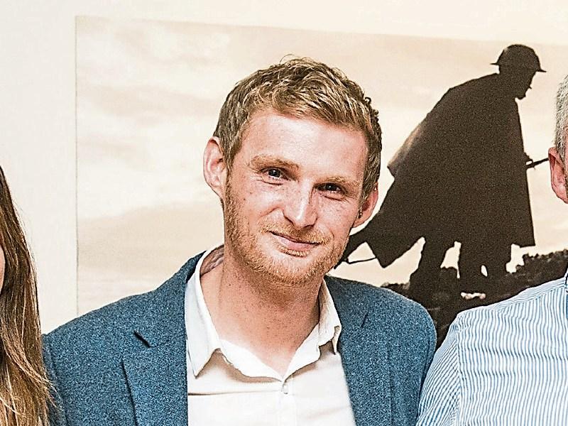 ‘Shock and disbelief’ after Limerick artist’s sudden death - Limerick Live