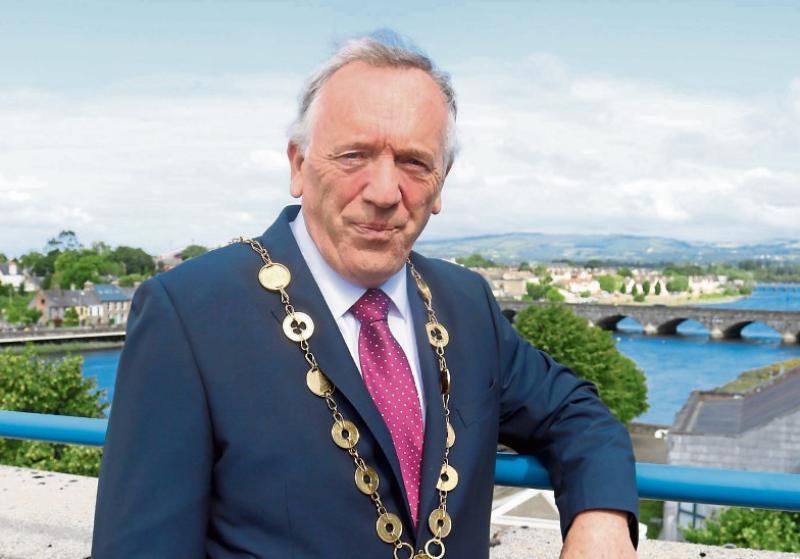 At least one man in Limerick will be backing Tribesmen on Saturday ...