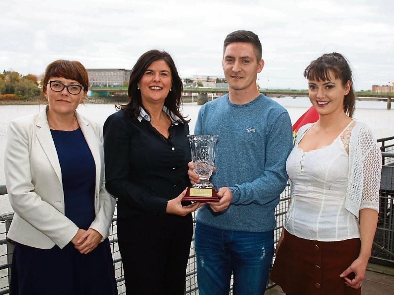 Limerick Person of the Month: Reformed addict Ger Lynch is a beacon of ...