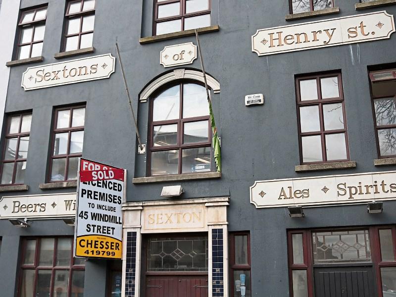 Sold! Well-known Limerick pub changes hands for close to asking price ...