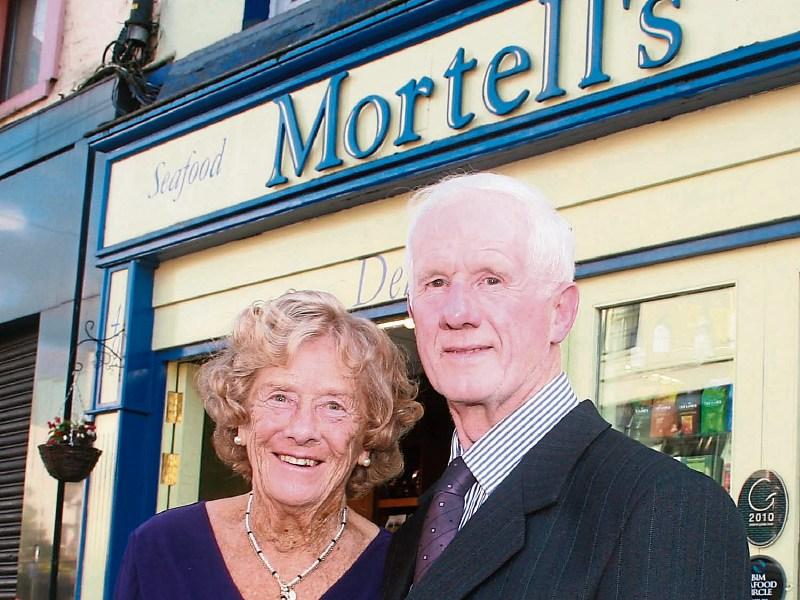 Sadness at death of well-known Limerick businessman Pat Mortell ...
