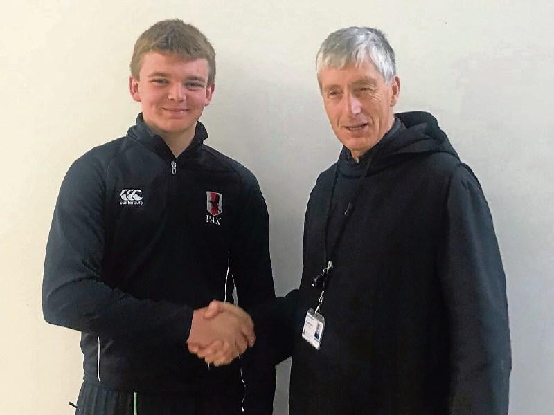 Limerick Glenstal student off to Botswana after winning gold at Science ...