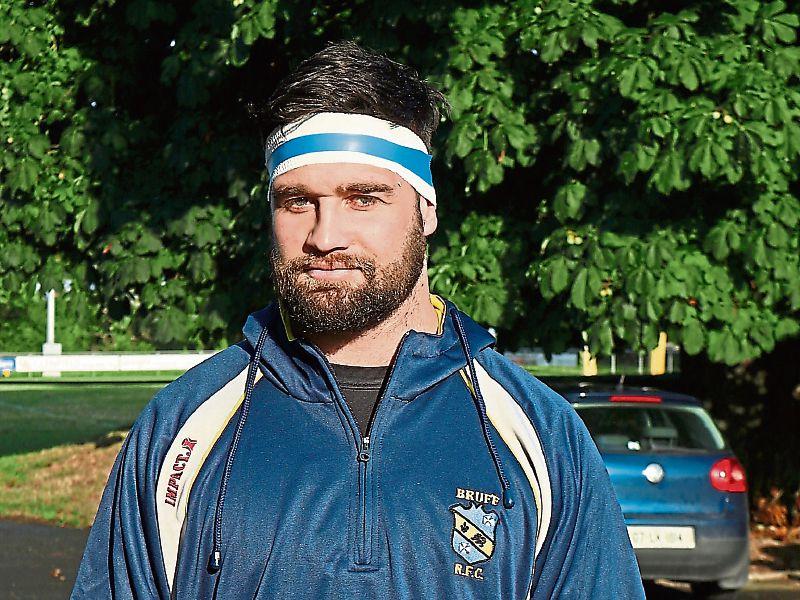 New Zealand flanker Taylor Jones off to flying start with Bruff RFC ...