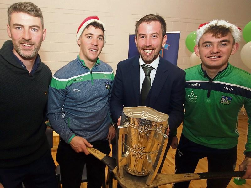 The best Christmas present of all arrives in County Limerick school ...