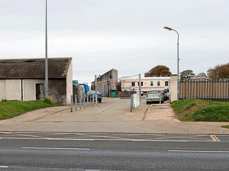 Traveller fined over illegal horse sheds at Limerick city halting site ...