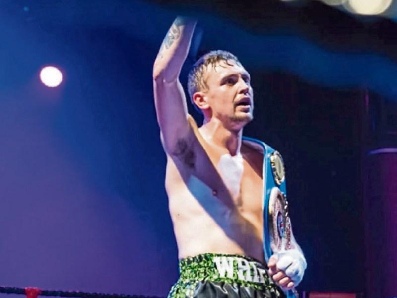 Limerick boxer David Finucane lighting up London - Limerick Live