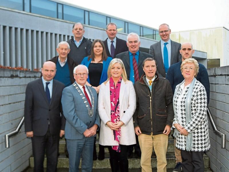 Limerick council meeting hears that a football or even wellies could ...