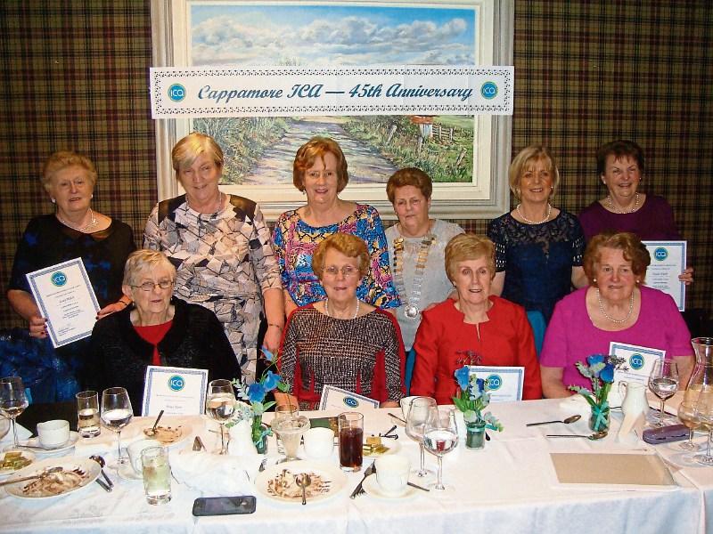 Jewel in the crown: County Limerick ICA guild celebrates sapphire ...