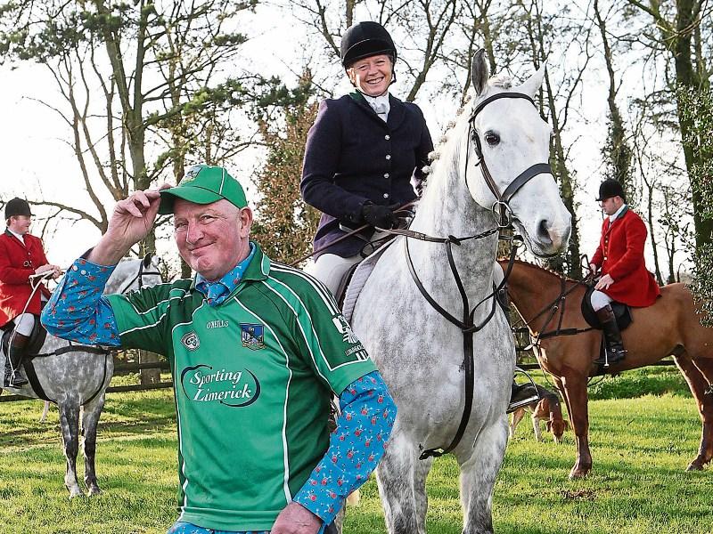 Neighbouring County Limerick farming families join forces for two good ...