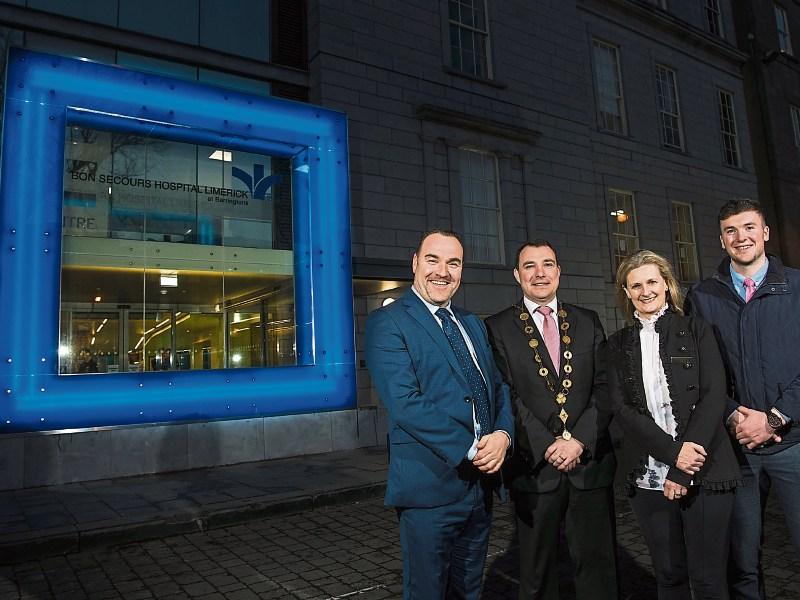 WATCH: €6m enhancement launched at Limerick’s Bon Secours Hospital ...