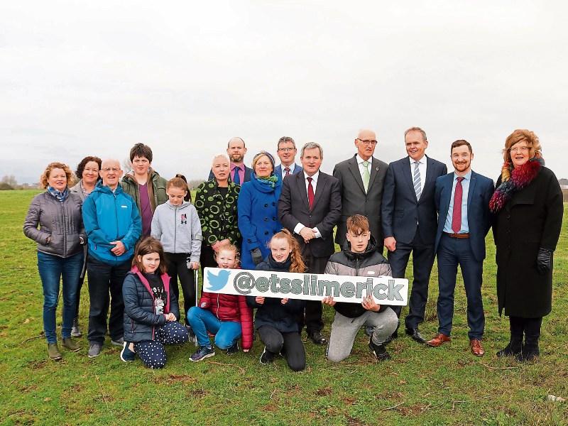 Minister visits new Limerick schools projects at ‘exciting time ...