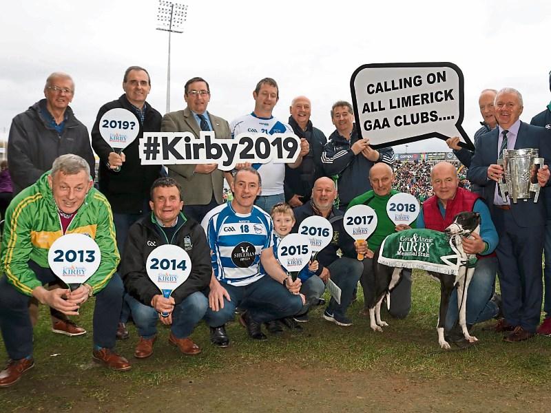 Con and Annie Kirby Memorial gets underway in Limerick Greyhound ...