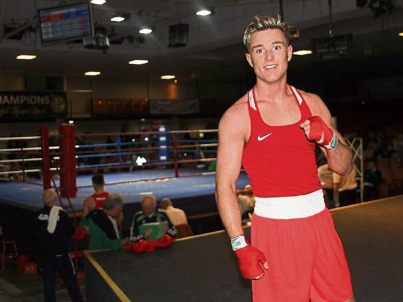 BREAKING: Limerick based boxer Paddy Donovan turns professional ...