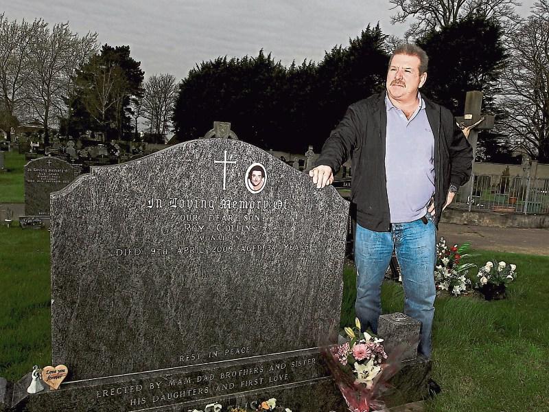 'It haunts you': Family of Limerick man Roy Collins recalls day he was ...