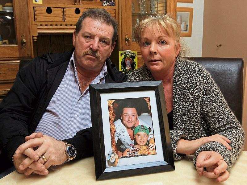 'Character and bravery' of Roy Collins' mother commended following her ...