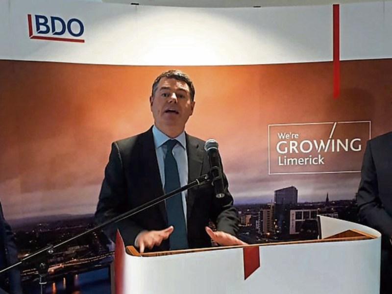Fifty new jobs as BDO opens new office in heart of Limerick - Limerick Live