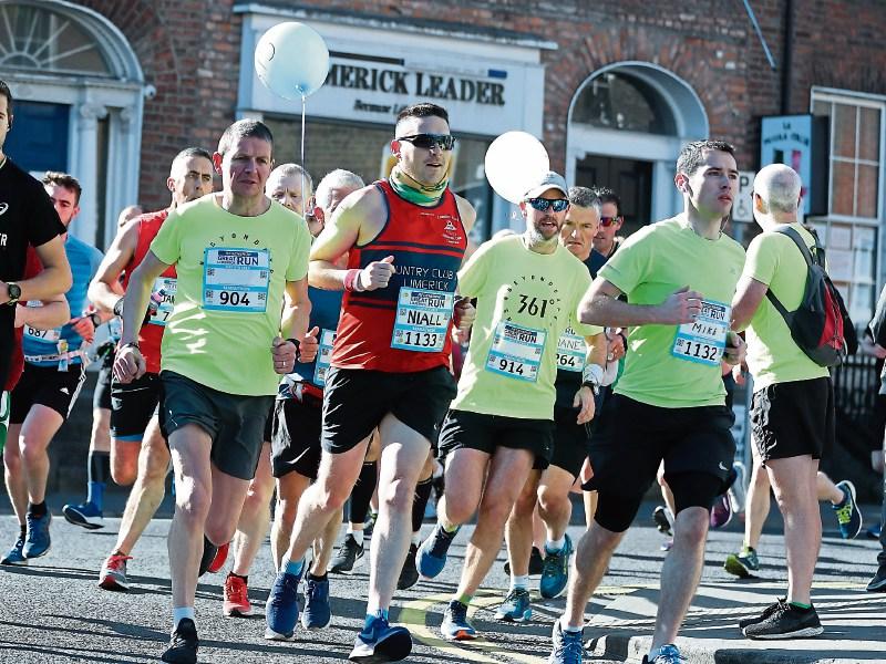 WATCH: Sheer emotion as thousands complete Great Limerick Run 2019 ...