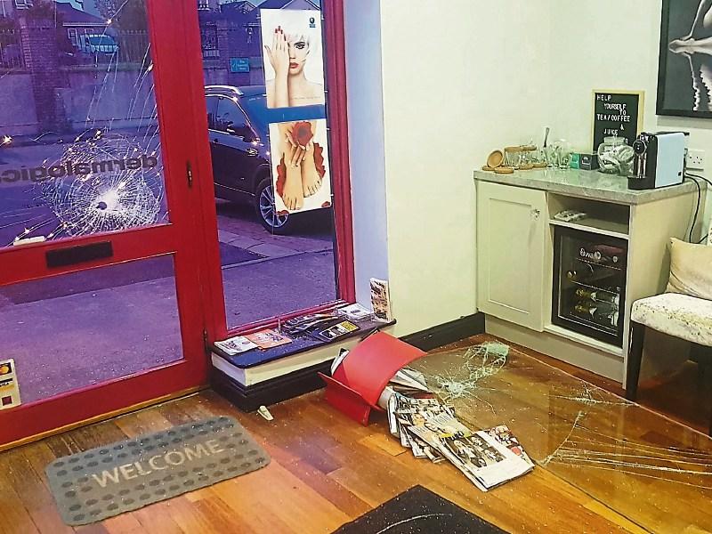 ‘They won’t knock us that easily’: Limerick beauty salon owner speaks ...