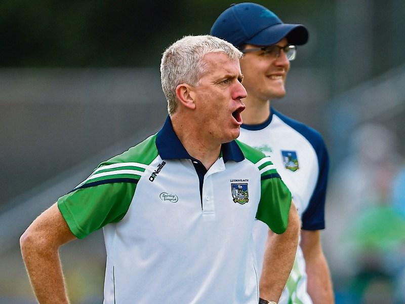 Kiely issues a rallying call to Limerick supporters to be ‘16th man ...