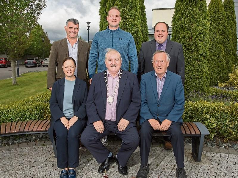 Father of Limerick City and County Council Kevin Sheahan elected as ...