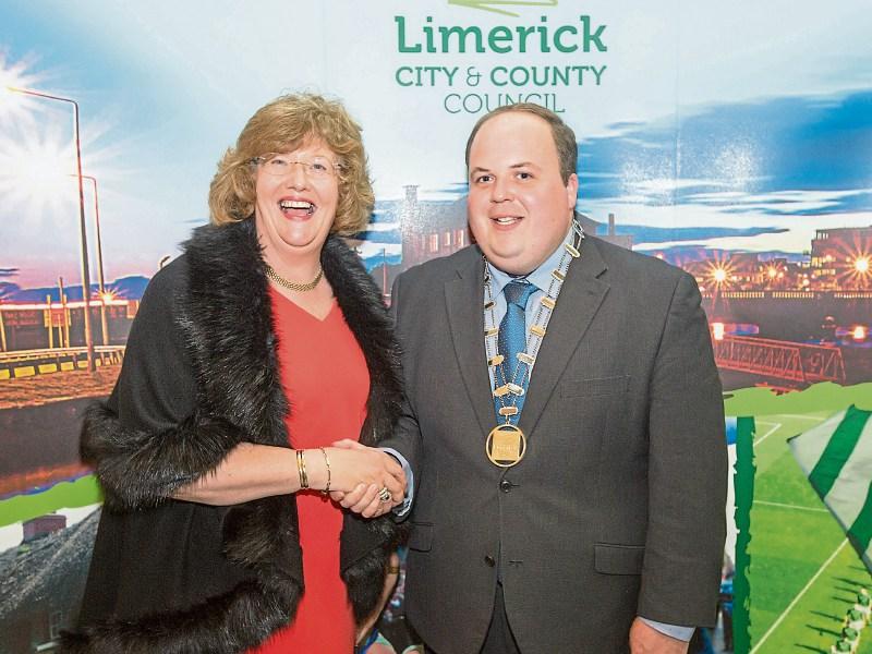 Limerick councillor rewarded for strong election result with deputy ...