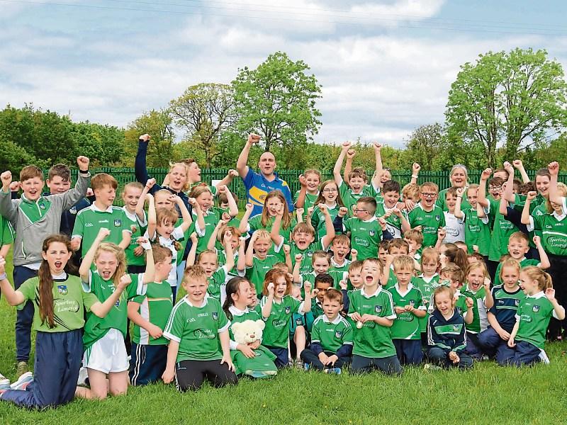 County Limerick pupils gears up for Mid Summer Run in Castleconnell ...