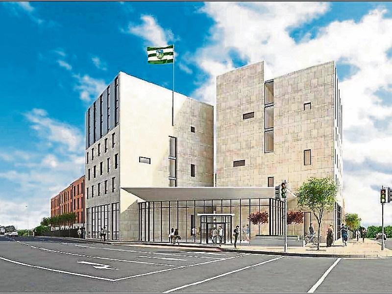 Planning permission submitted for major housing development in Limerick ...