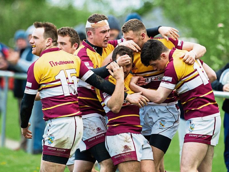 Share your stories and memories from 50 years of Bruff RFC - Limerick Live