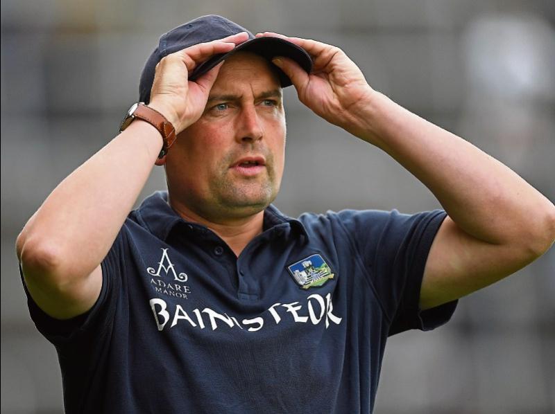 Limerick U20s make one change for Munster clash with Clare - Limerick Live