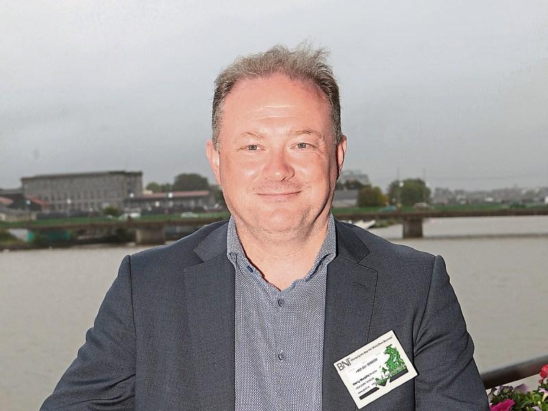 Harry Murphy lighting a fire under communications in Ireland - Limerick ...